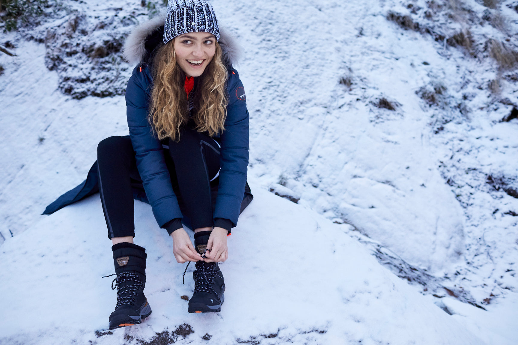 ICEPEAK – LUHTA OUTDOOR･LIFESTYLE